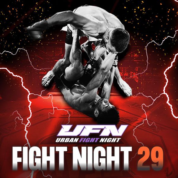 Urban Fight Night 29 - Official Replay - TrillerTV