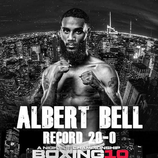 Pulse Boxing: A Night of Championship Boxing 10 - Official Replay - TrillerTV