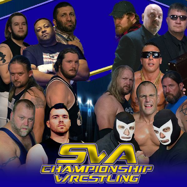 SWA Championship Wrestling: Episode 80 - Official Free Replay - TrillerTV