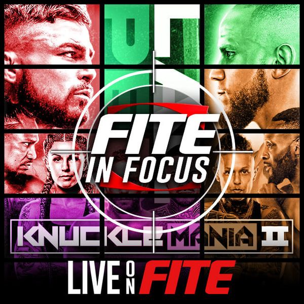 FITE In Focus: BKFC Knucklemania 2 - Official Free Replay - TrillerTV