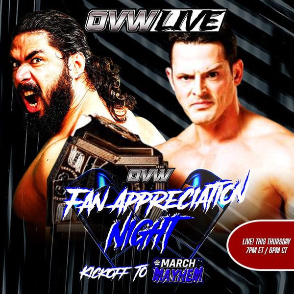 OVW Live #1177 - Official Free Replay - TrillerTV