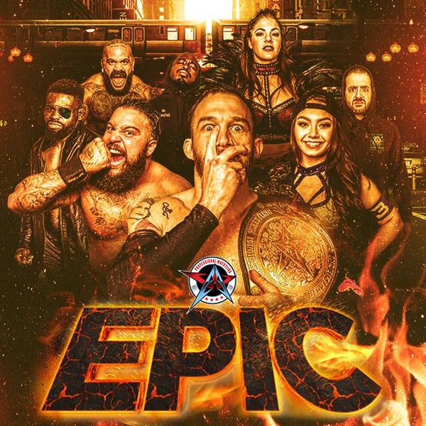 AAW Pro Wrestling: Epic - The 18 Year Anniversary Event - Official PPV ...
