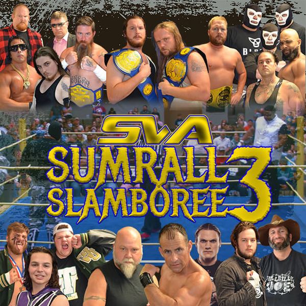 SWA: Sumrall Slamboree 3 - Official Free Replay - TrillerTV