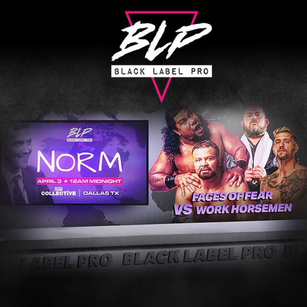 Black Label Pro: Norm - Official Replay - TrillerTV