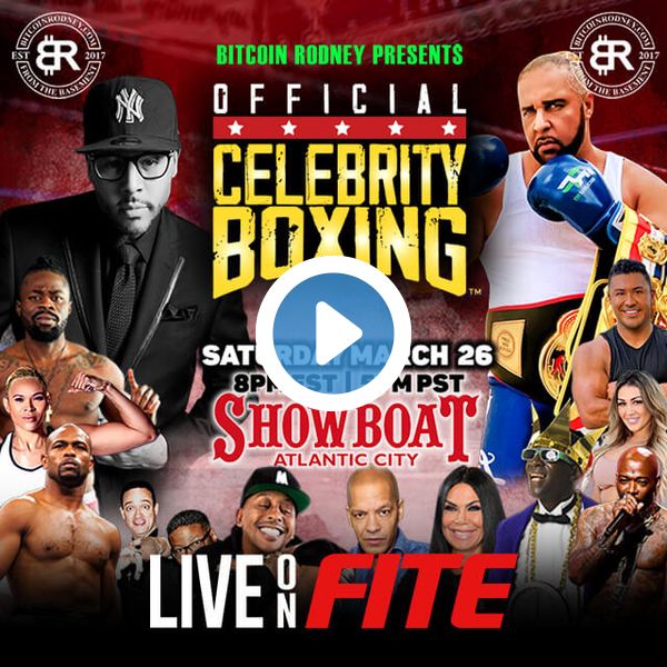 Celebrity Boxing Atlantic City 60 Photos - Moonagedaydream.film