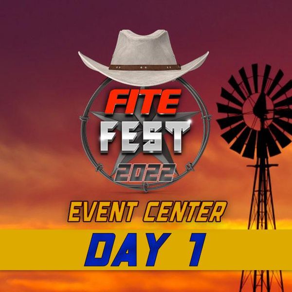 FITE Fest: Event Center, Day 1 - Official Free Replay - TrillerTV