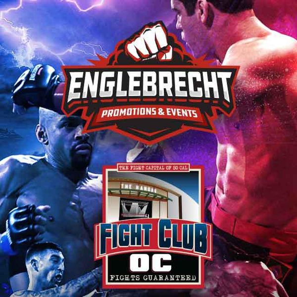 Fight Club OC, April 14th - Official Replay - TrillerTV