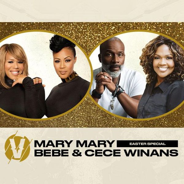 VERZUZ Easter Special: BeBe & CeCe Winans vs Mary Mary - Official ...