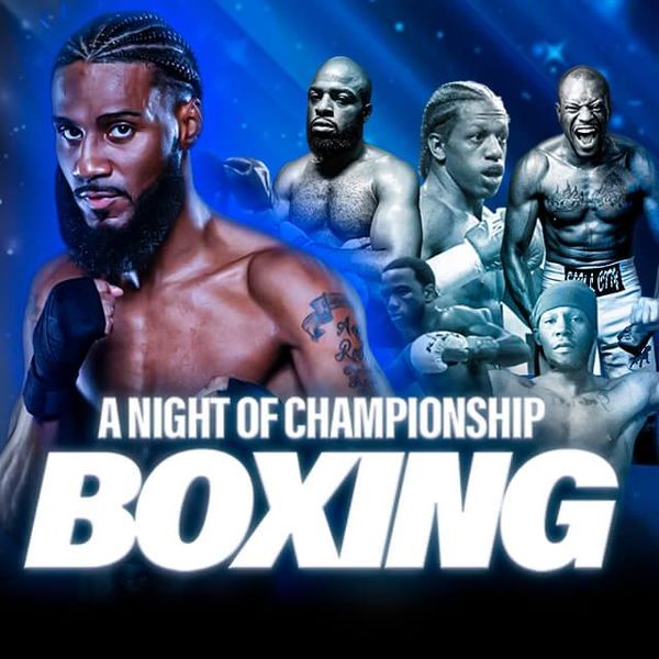 Pulse Boxing: A Night of Championship Boxing - Official Replay - TrillerTV