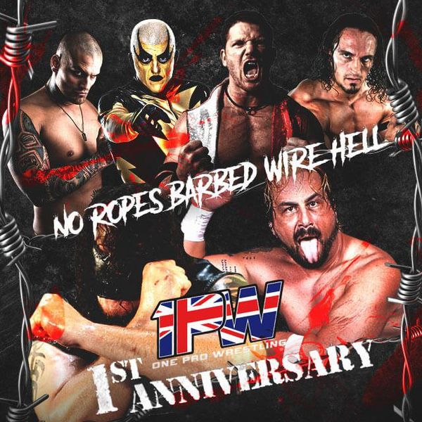 1PW: First Anniversary Show - Official Replay - TrillerTV