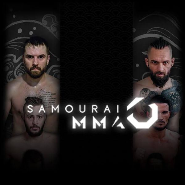 Samourai MMA 2: Kevin Genereux vs Robert Seres - Official Replay ...