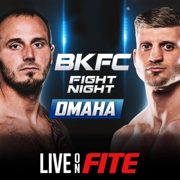 BKFC Fight Night Omaha: Dakota Cochrane vs Josh Dyer - Official Replay ...