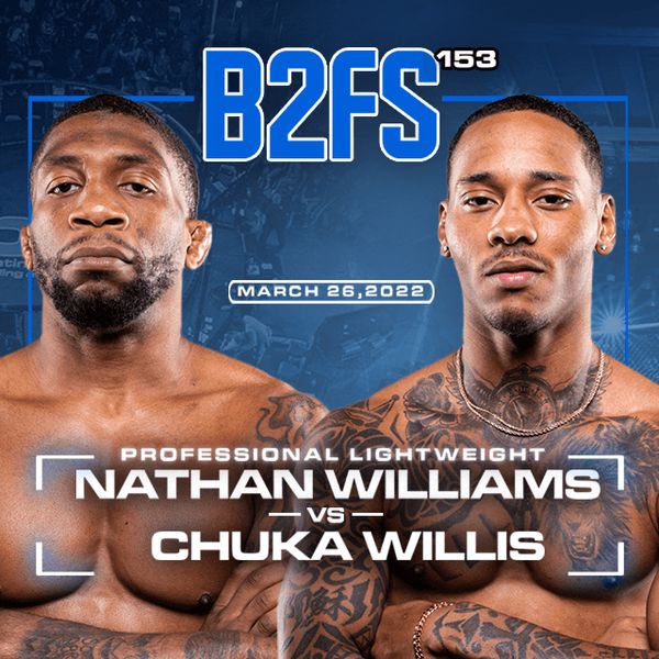 B2 Fighting Series 153: Dothan, Alabama - Official Replay - TrillerTV
