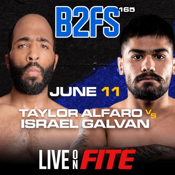 B2 Fighting Series 165: Birmingham, Alabama - Official Replay - TrillerTV