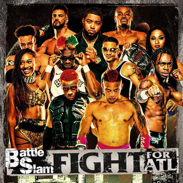 Battle Slam: Fight For Atl - Official Replay - TrillerTV