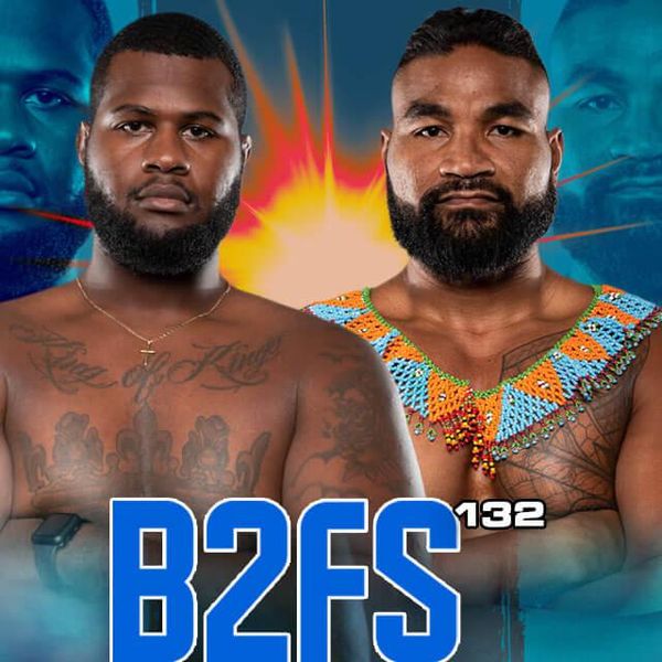 B2 Fighting Series 132: Shepherdsville, Kentucky - Official Replay ...