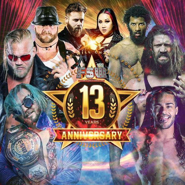 FSW: 13 Years Anniversary - Official Replay - TrillerTV