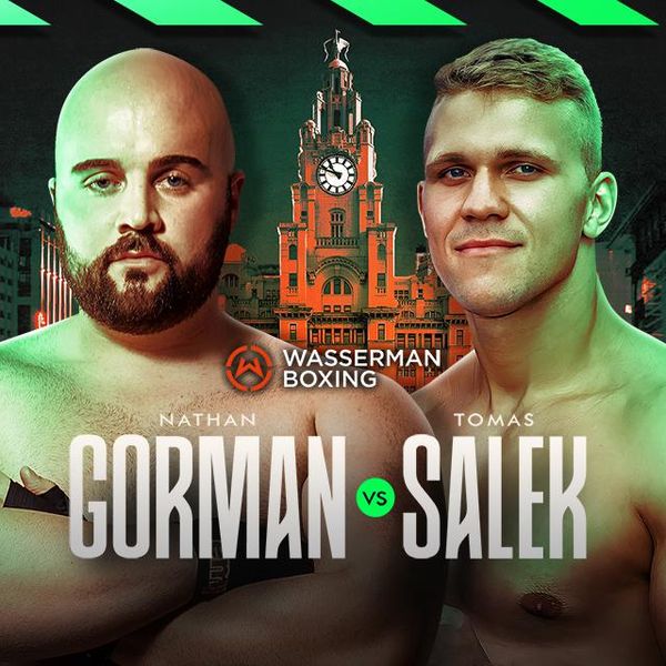Nathan Gorman vs Tomas Salek - Official Replay - TrillerTV