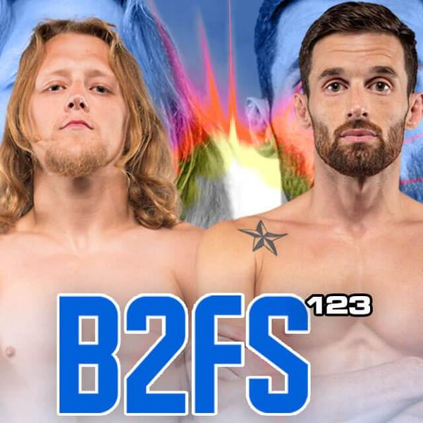 B2 Fighting Series 123: Lebanon, Tennessee - Official Replay - TrillerTV