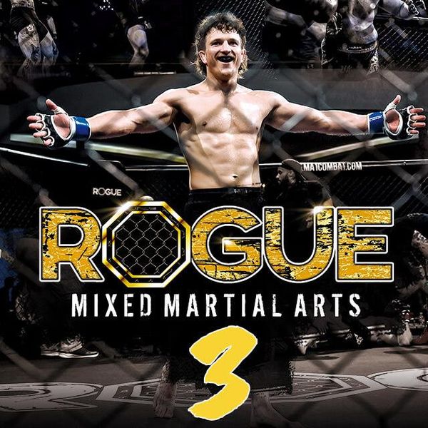 Rogue MMA 3: Ryan Mills vs Isi Fitikefu - Official Replay - TrillerTV
