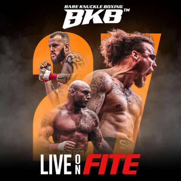 BKB 27: Gavin Curragh vs Marley Churcher - Official Replay - TrillerTV