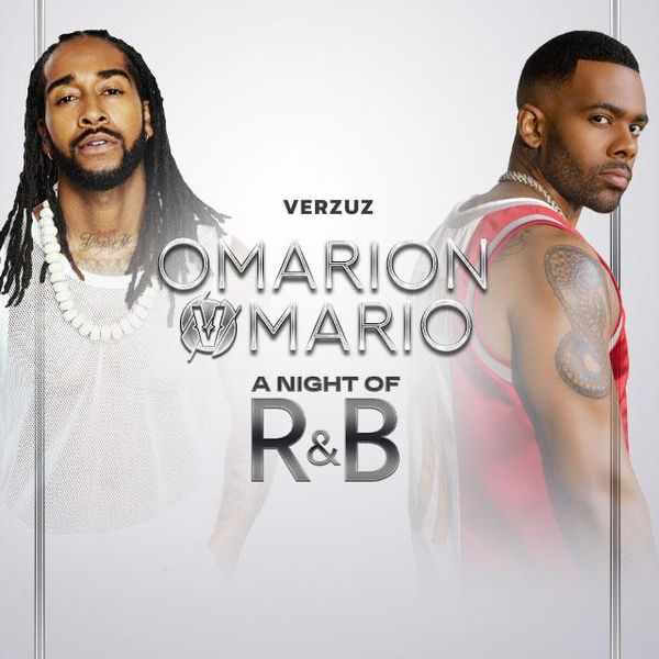 VERZUZ: Omarion vs Mario ft Ray J & Bobby V vs Pleasure P & Sammie ...