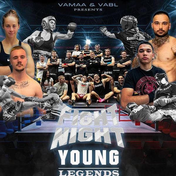 VAMAA & VABL: Young Legends - Official PPV Replay - TrillerTV