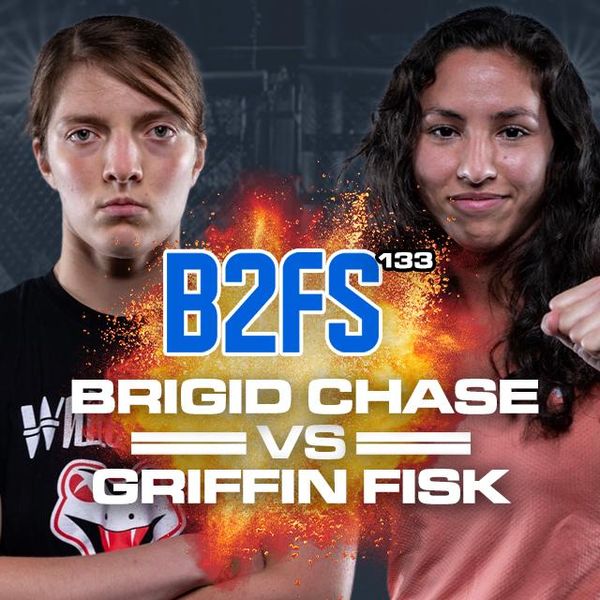 B2 Fighting Series 133: Birmingham, AL - Official Replay - TrillerTV