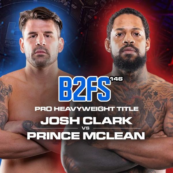 B2 Fighting Series 146: Shepherdsville, Kentucky - Official Replay ...