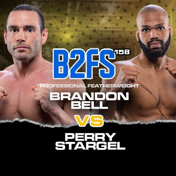 B2 Fighting Series 158: Lexington, Kentucky - Official Replay - TrillerTV