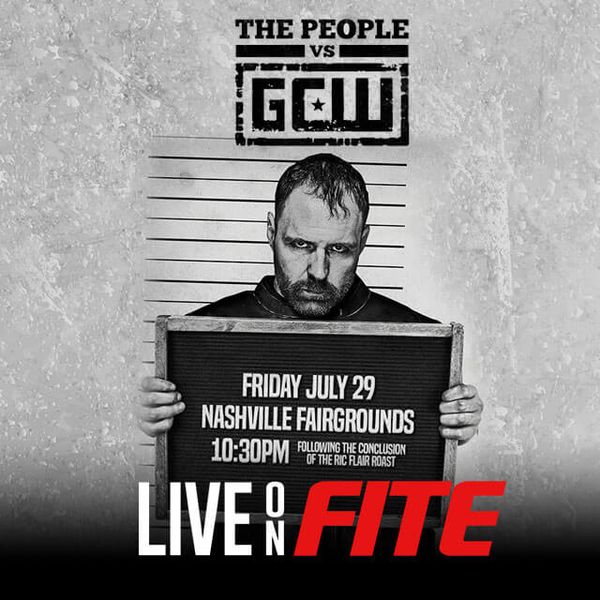 GCW: The People vs GCW - Official Replay - TrillerTV