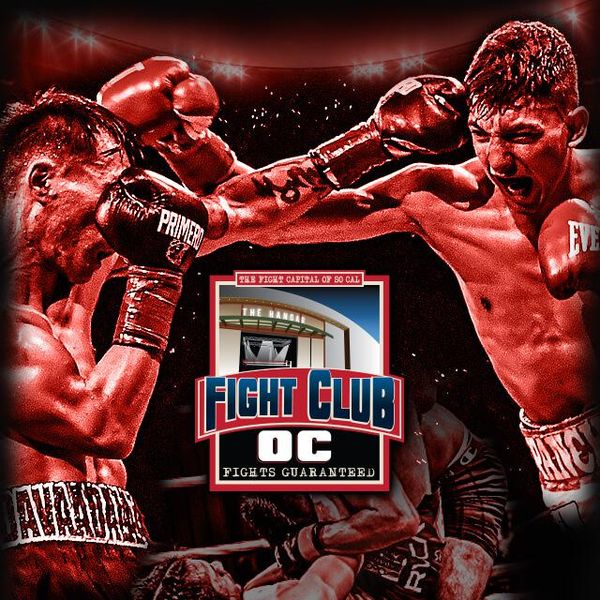 Fight Club OC, August 25th - Official Replay - TrillerTV