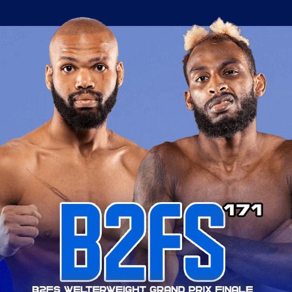 B2 Fighting Series 171: Duluth, GA - Official Replay - TrillerTV