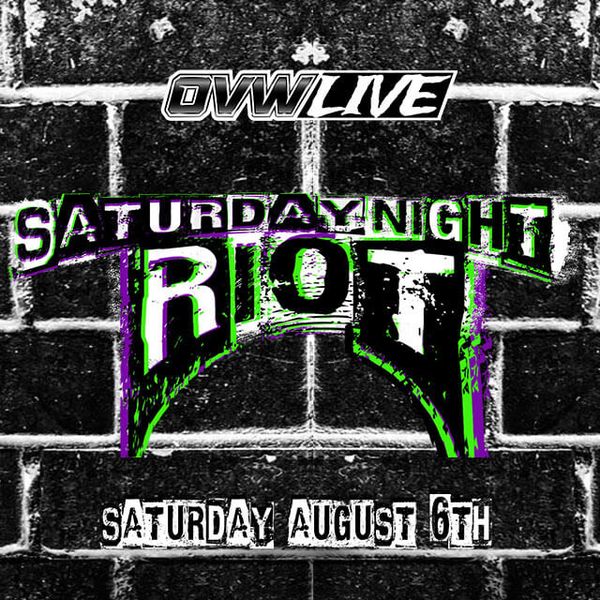 OVW: Saturday Night Riot - Official Replay - TrillerTV