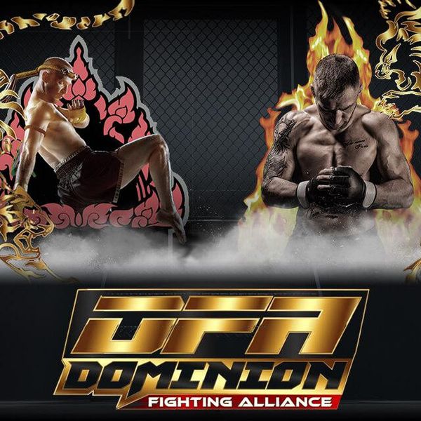 Dominion Fighting Alliance: Ruling & Reigning Combat Series 2 ...