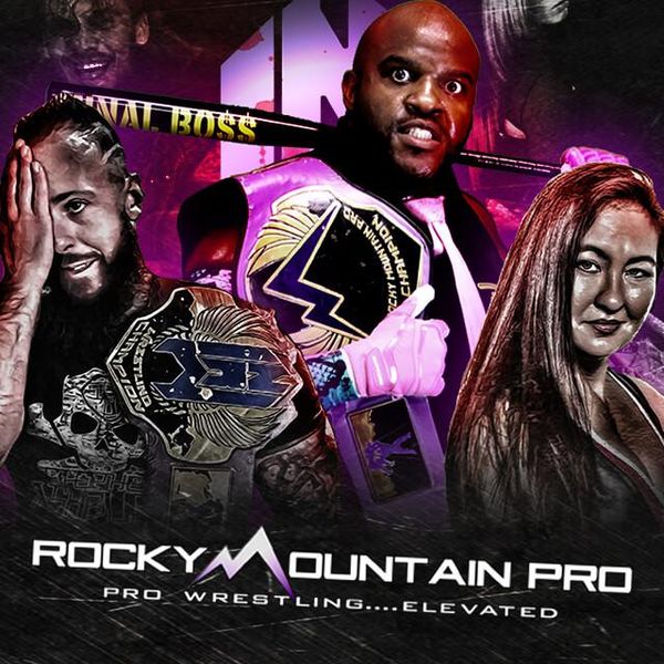 Rocky Mountain Pro: No Rules Wrestling - Official PPV Replay - TrillerTV