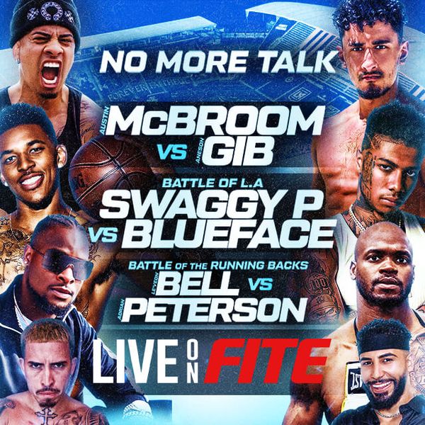 Social Gloves - No More Talk!: Austin McBroom vs Aneson Gib - Official ...