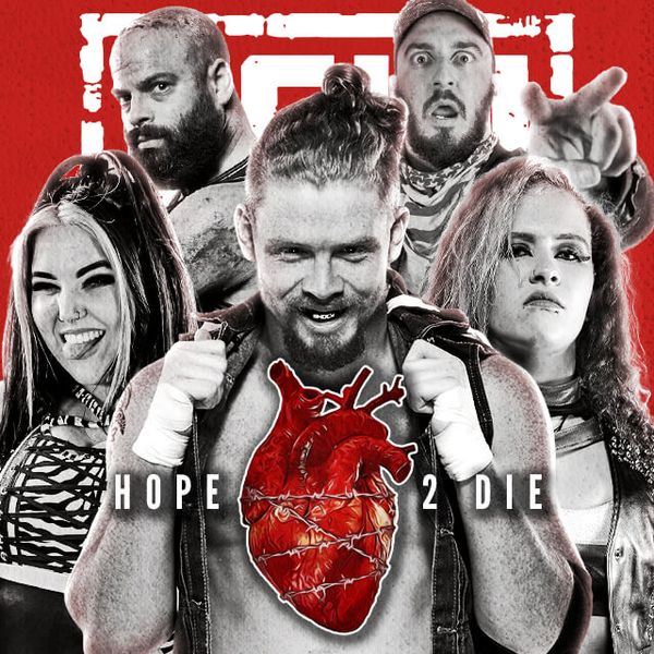 GCW: Hope 2 Die - Official Replay - TrillerTV