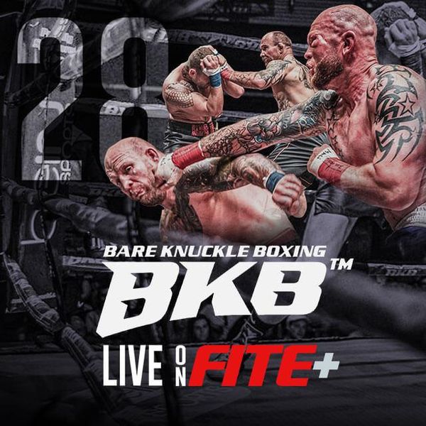 BKB 28: Barrie Jones vs Jimmy Sweeney - The Rematch - Official Replay ...