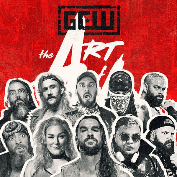 GCW: The Art of War - Official Replay - TrillerTV
