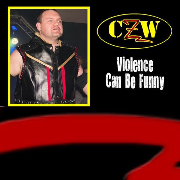 CZW: Violence Can Be Funny - Official Replay - TrillerTV