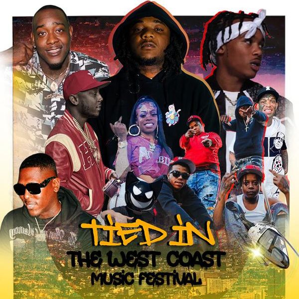 Tied In: The West Coast Music Festival - Official Replay - TrillerTV