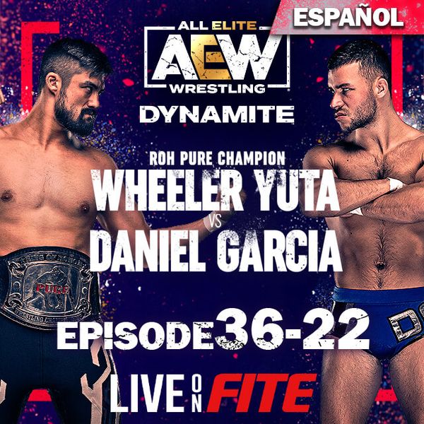AEW: Dynamite, Episode 36-22 (en Español) - Official Replay - TrillerTV