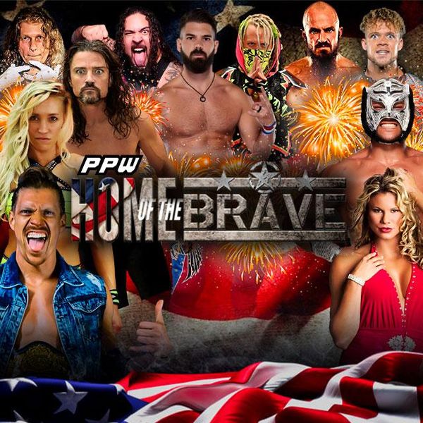 PPW: Home of the Brave - Official Replay - TrillerTV