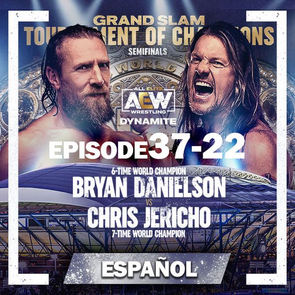 AEW: Dynamite, Episode 37-22 (en Español) - Official Replay - TrillerTV