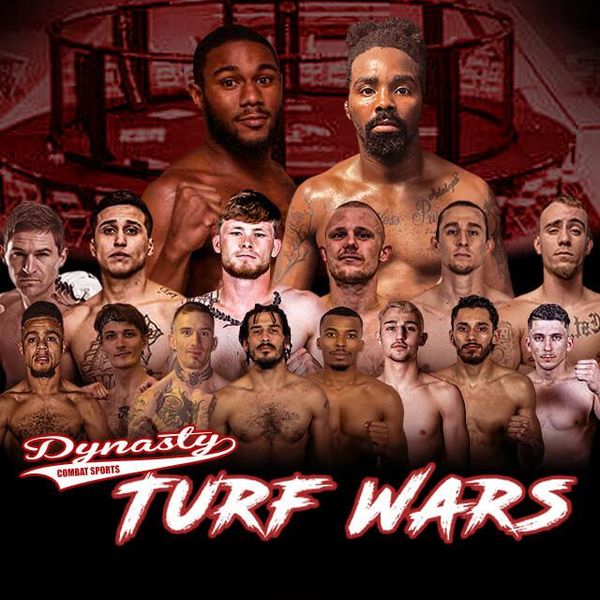 Dynasty Combat Sports: Turf Wars - Official Replay - TrillerTV