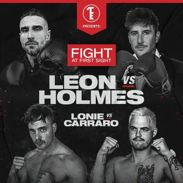 Ellis Boxing: Brent Leon vs Daniel Holmes - Official Replay - TrillerTV