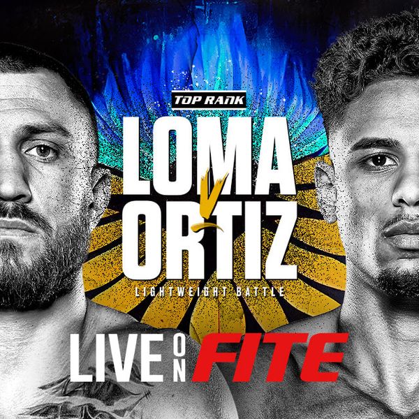 Top Rank: Vasiliy Lomachenko vs Jamaine Ortiz - Official PPV Replay - TrillerTV