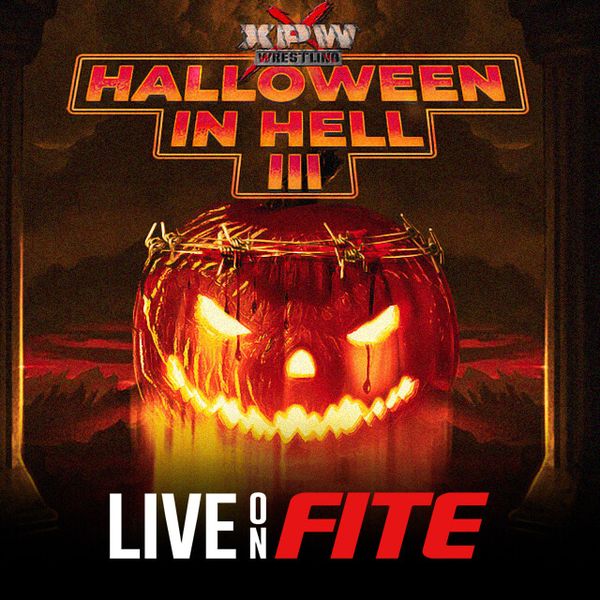 XPW: Halloween in Hell III - Official Replay - TrillerTV