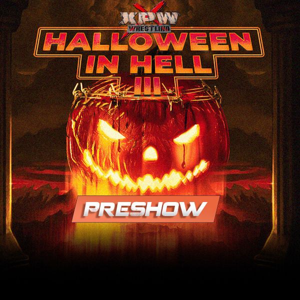 XPW: Halloween in Hell III - PreShow - Official Free Replay - TrillerTV